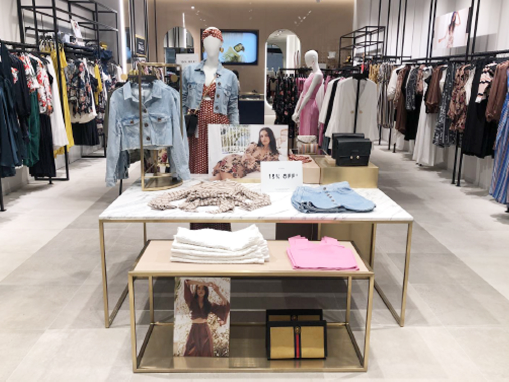 GA RETAIL SOLUTIONS | CUSTOM DESIGN