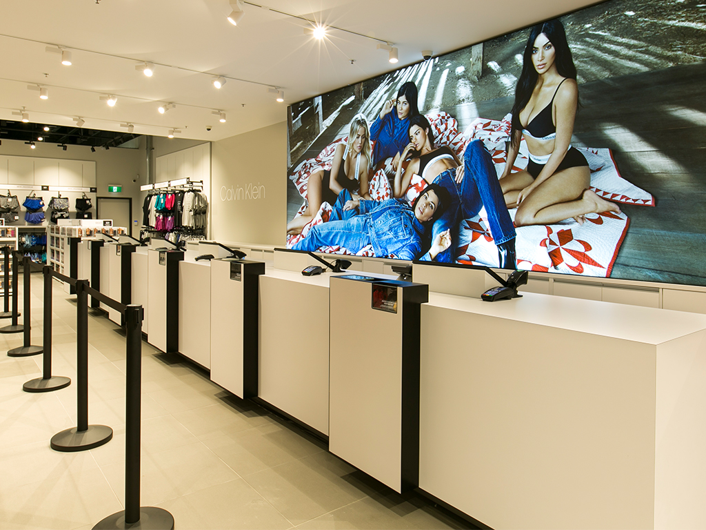 GA RETAIL SOLUTIONS | CUSTOM DESIGN