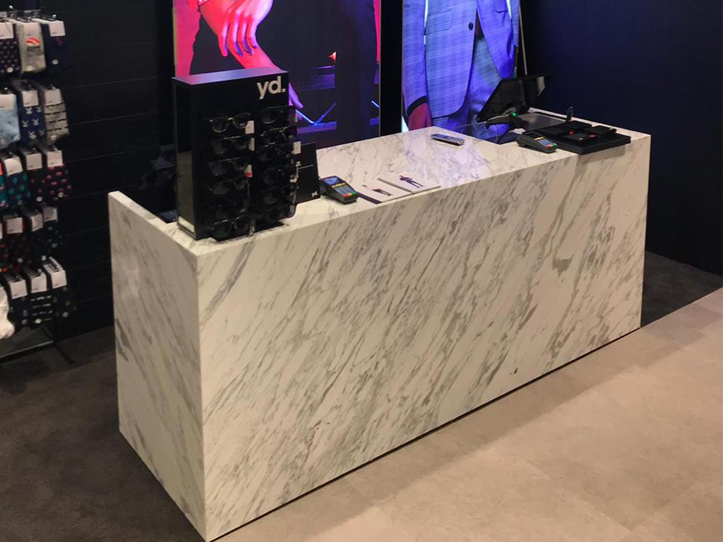 GA RETAIL SOLUTIONS | CUSTOM DESIGN