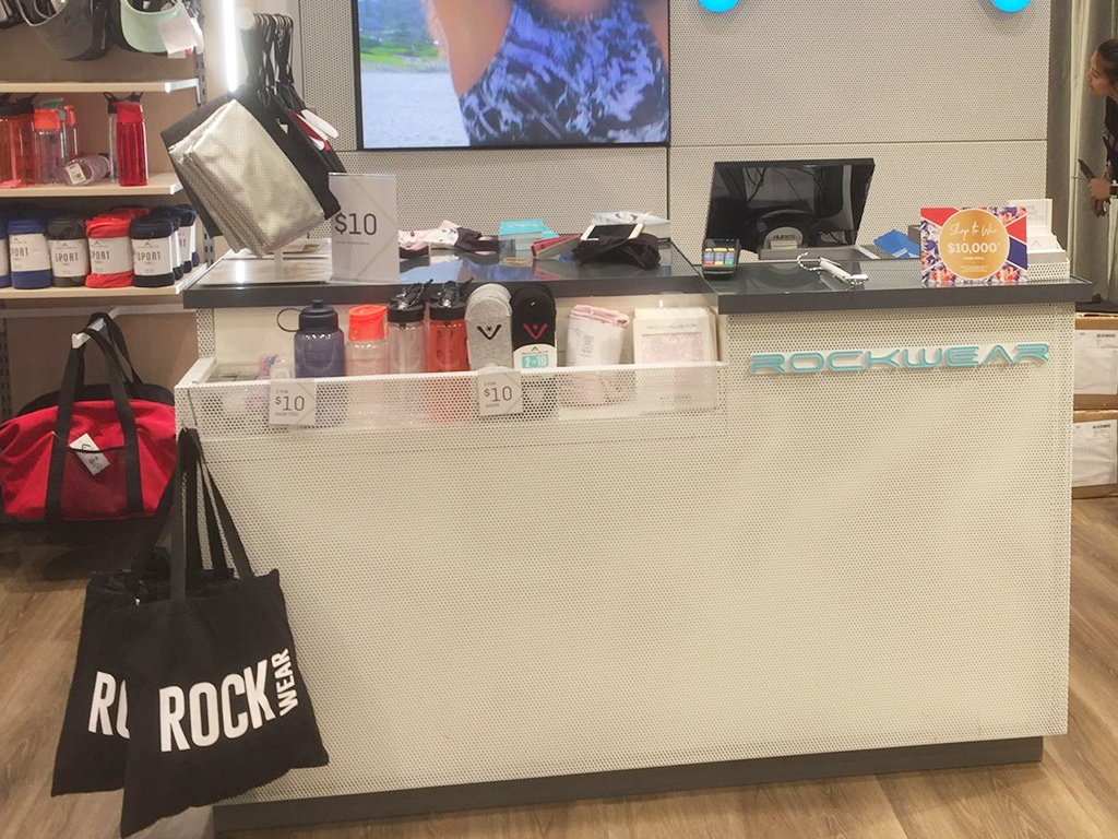 GA RETAIL SOLUTIONS | CUSTOM DESIGN