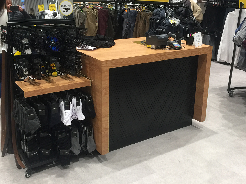 GA RETAIL SOLUTIONS | CUSTOM DESIGN