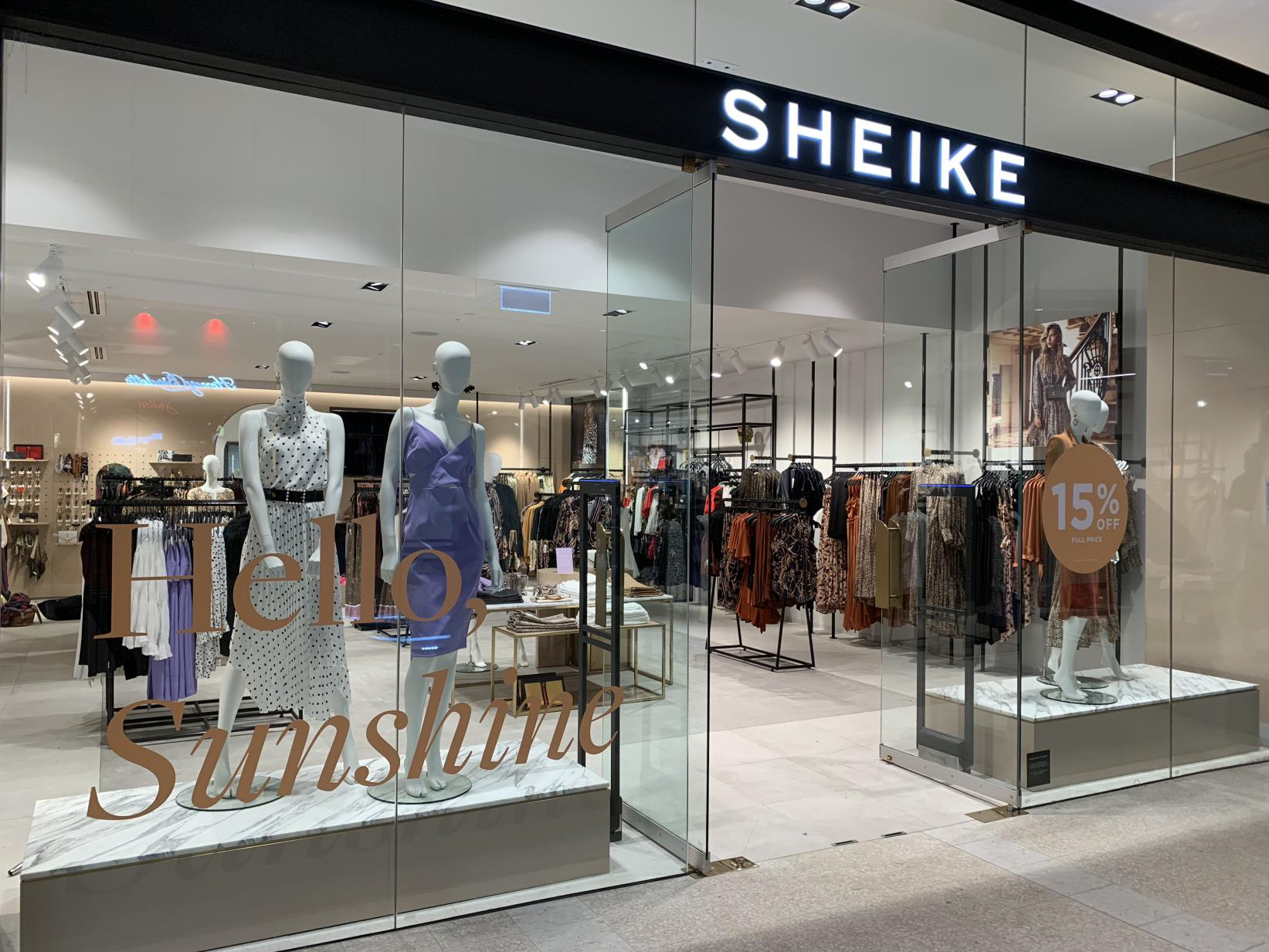 GA RETAIL SOLUTIONS | PORTFOLIO